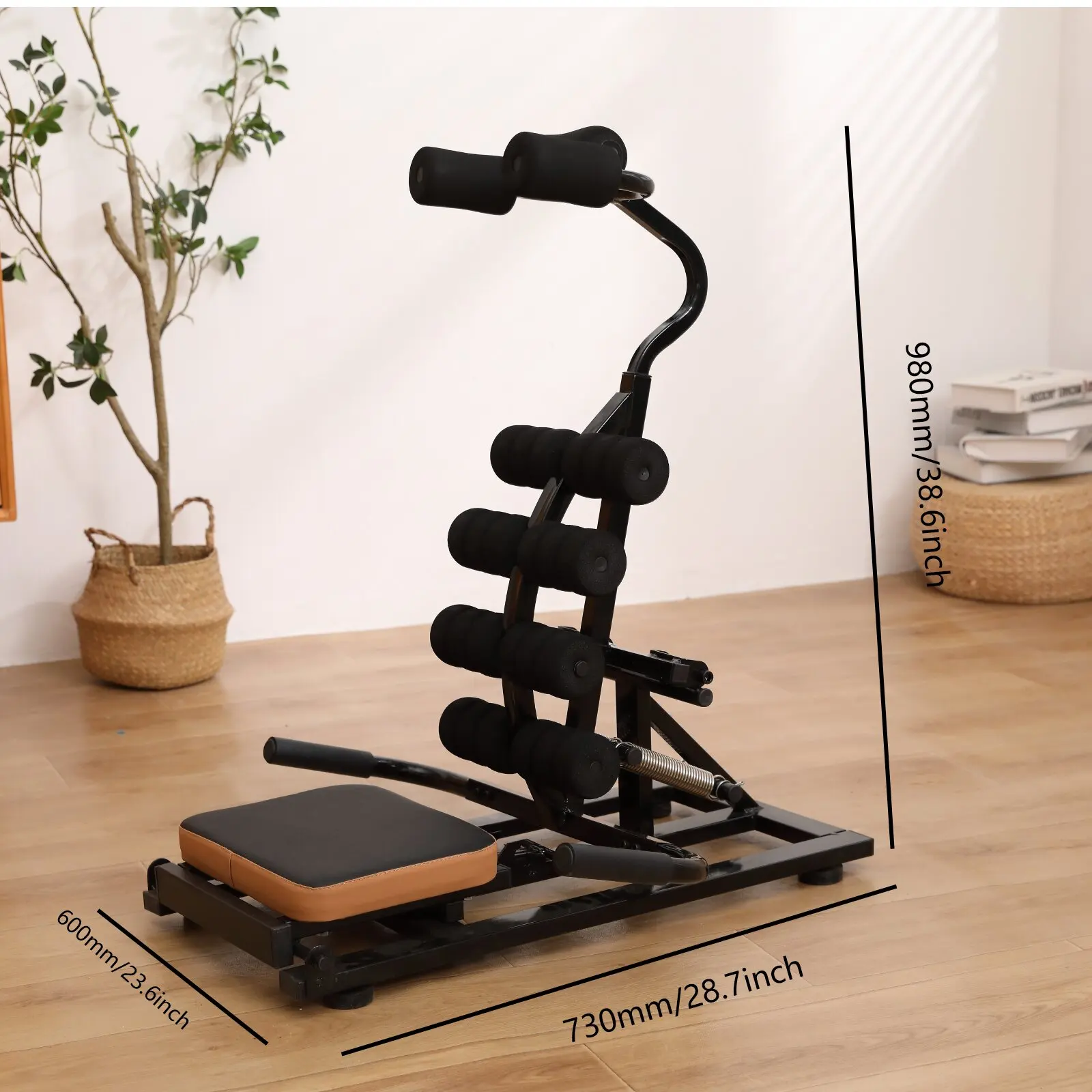 2024 New Multifunctional Home Gym Trainer Waist Twister Exercise ...