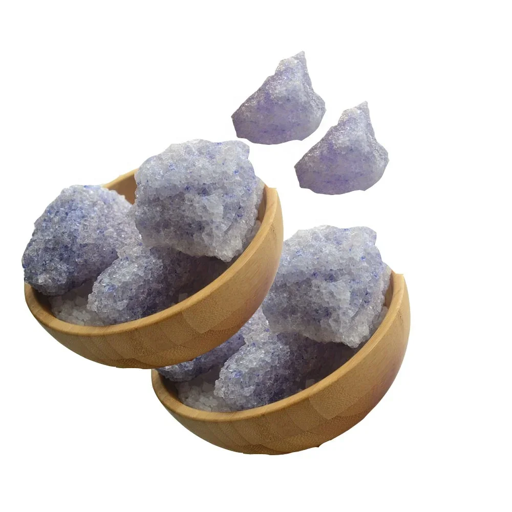 High Quality Salt Is Persian Blue Salt Is the Most Expensive Salt With ...