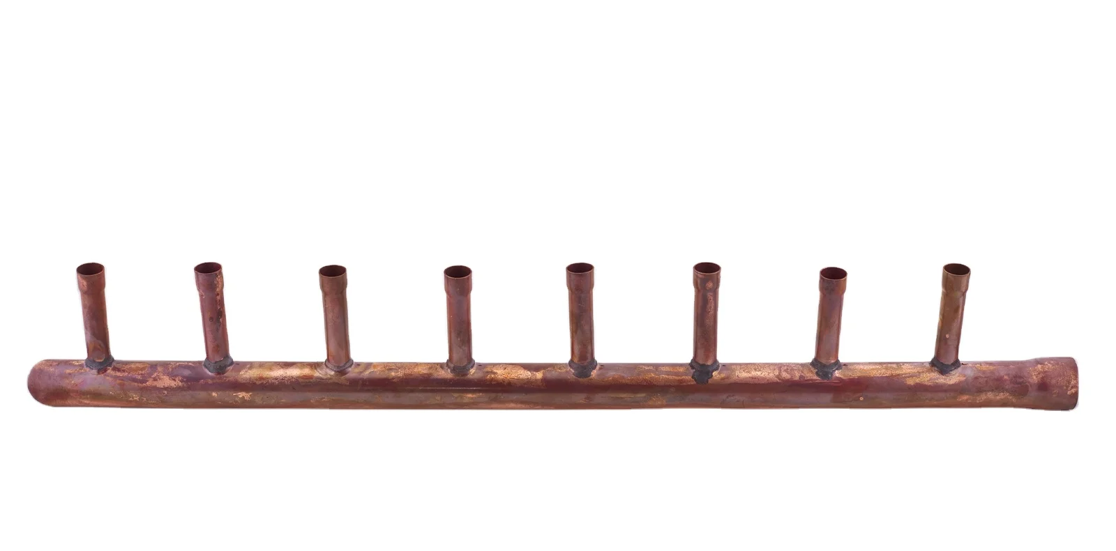 Oem Customized 100% Pure Copper Vrf Header Joint For Vrf Air ...