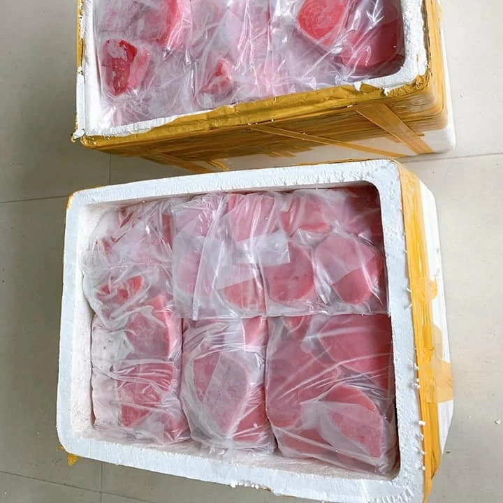 High-quality Tuna Fish from Vietnam - Best Price Tuna Fillet