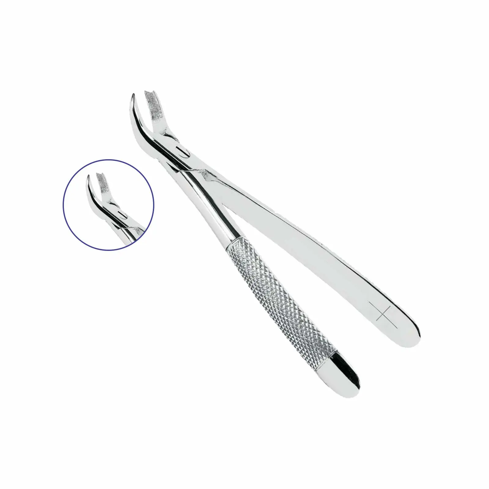 Extracting Forceps Serrated Tips Fig 89 - Buy Extracting Forceps ...