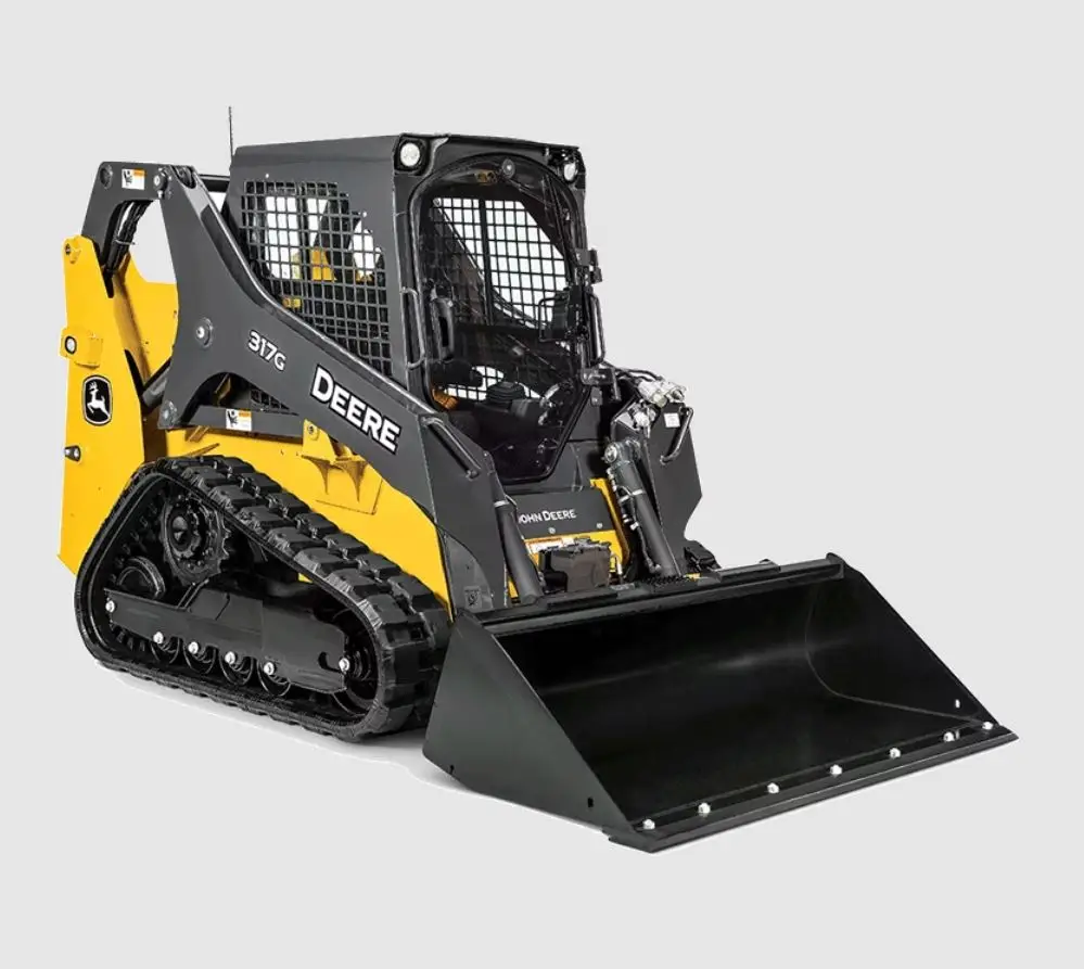 John Deere Compact Track Loaders 325g Ce Best Price Loader-digger ...