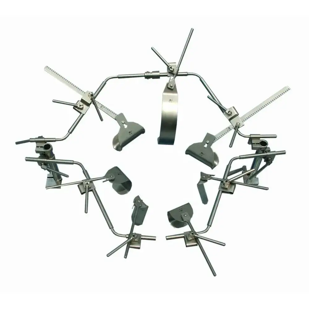 Thompson Retractor Complete Set Stainless Steel Thompson Surgical ...