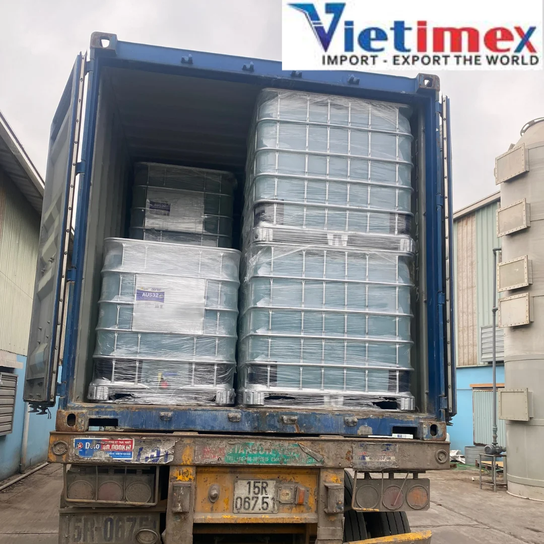 Hot Selling High Quality Aqueous Urea Solution Liquid 1000l Tank Urea ...