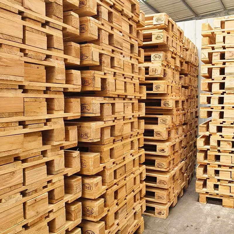 Epal Wooden Pallets - Durable, Eco-Friendly, and Customizable