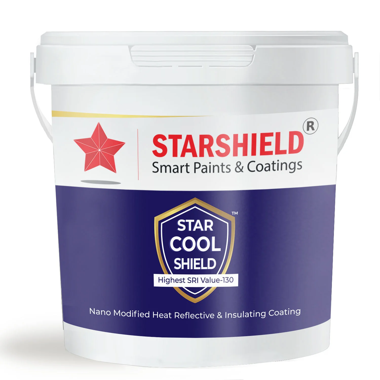 Good Quality Star Stone Shield Coating with Water Based & Matte ...