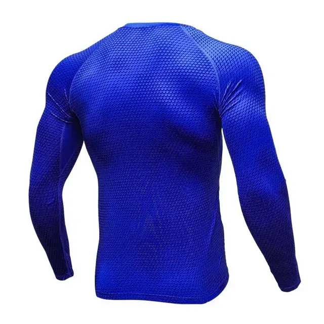 Latest Design Your Own Custom Sublimation Full Sleeve Mma Rash Guard ...