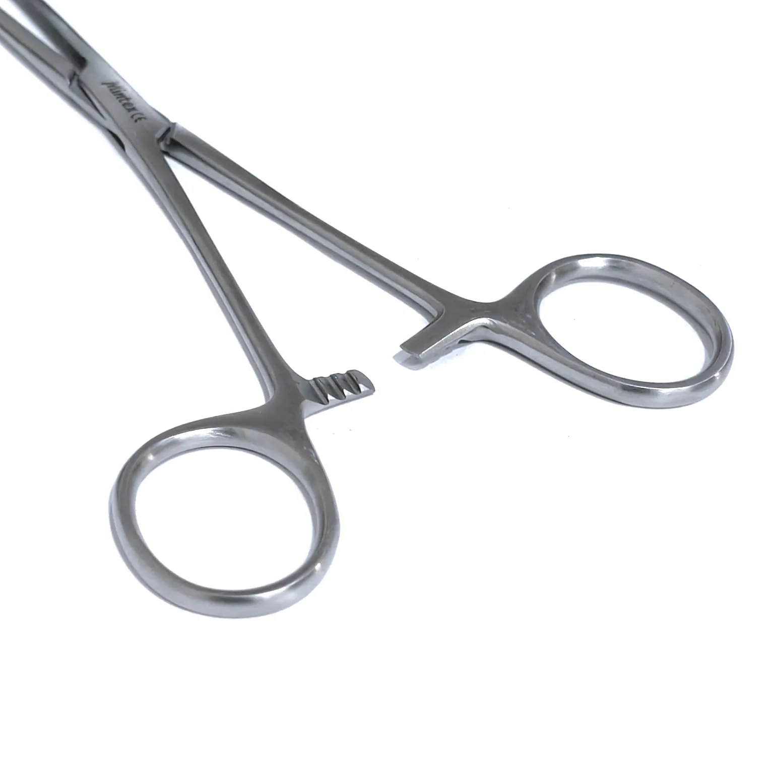 Stainless Steel Surgical Clamps Manual Power Source Kocher Artery ...