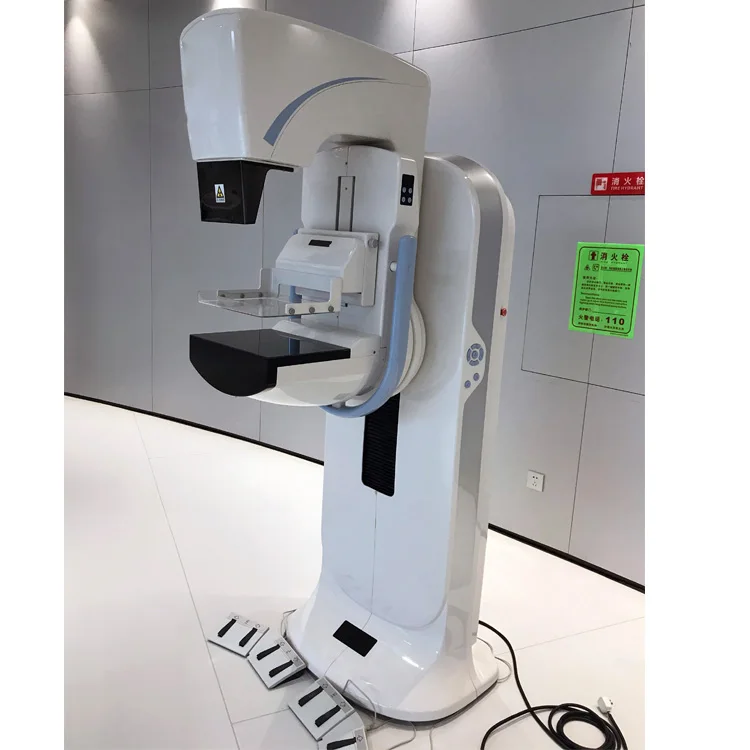 MSL Digital Mammography System - Advanced Breast Cancer Detection