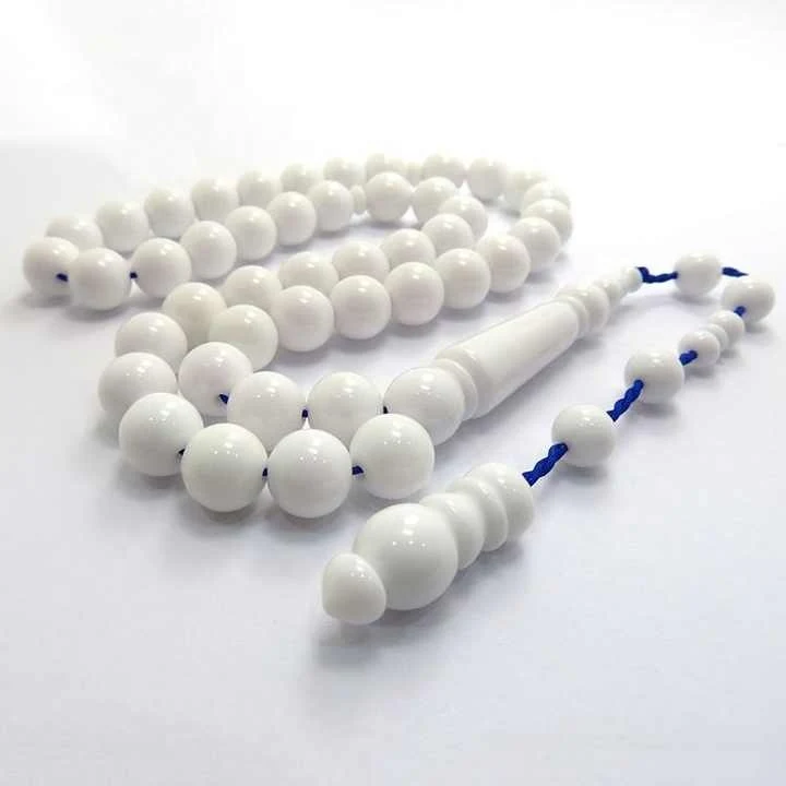 Handmade Resin Tasbih for Islamic Worship Ramadan Prayers & Eid ...