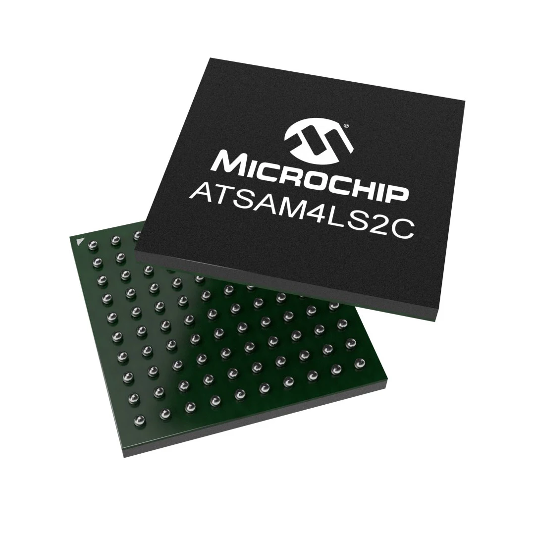 Most Efficient Atmel Atsam4ls2ca Au Arm Cortex M4 Microcontroller Available At Affordable Prices ...