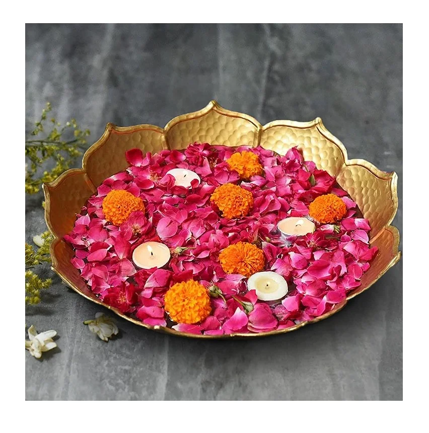 Diwali Urli Set - Elegant Home Decor for Religious Festivals