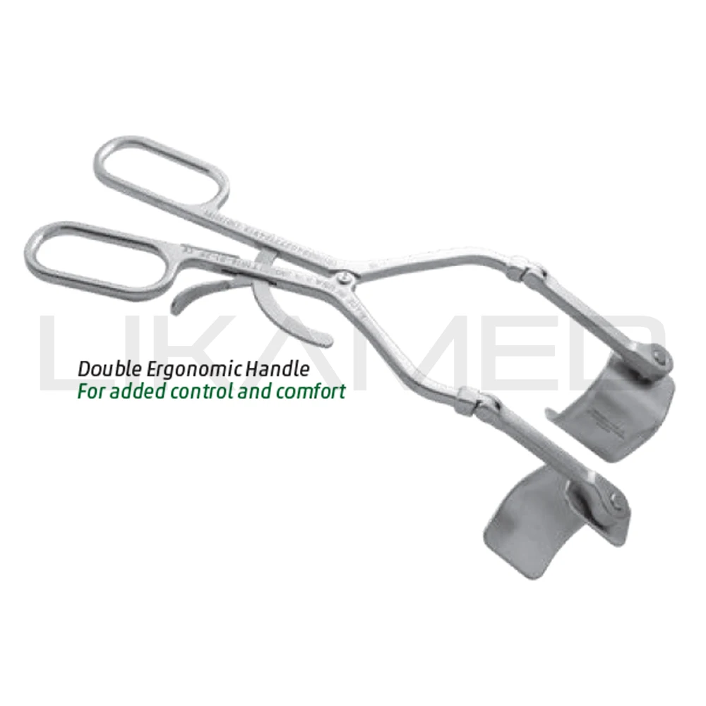 LIKAMED Kolbel Self-Retaining Glenoid Retractor Set