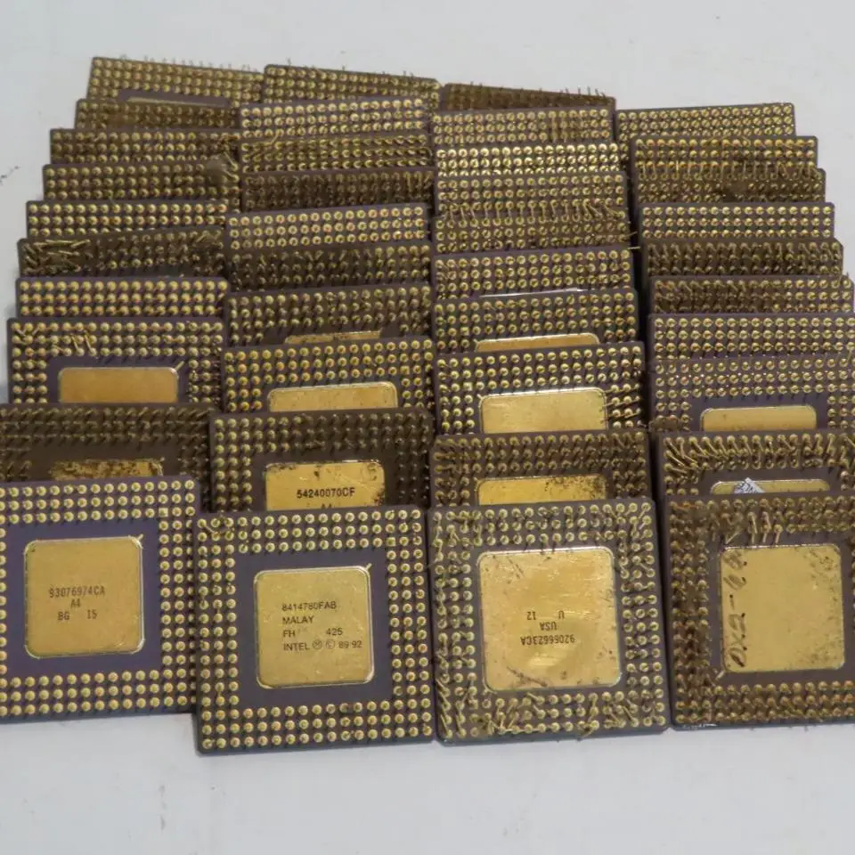 How to Recover Gold from Computer Scrap: A Practical Guide
