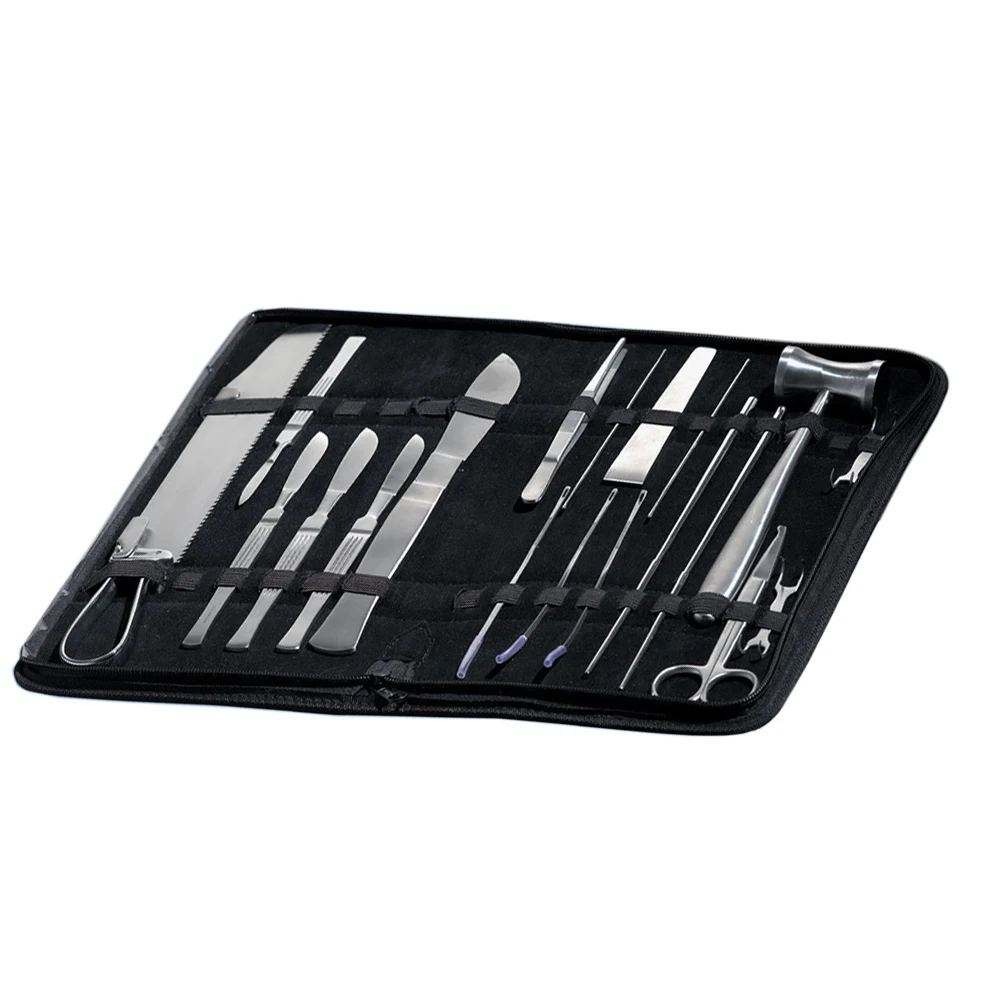Top Quality Autopsy Instruments Set - Anatomy Surgical Tools