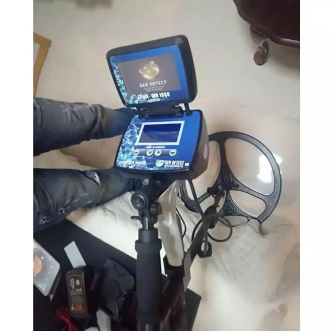 Titan GER 1000 - Precision Underground Metal Detector