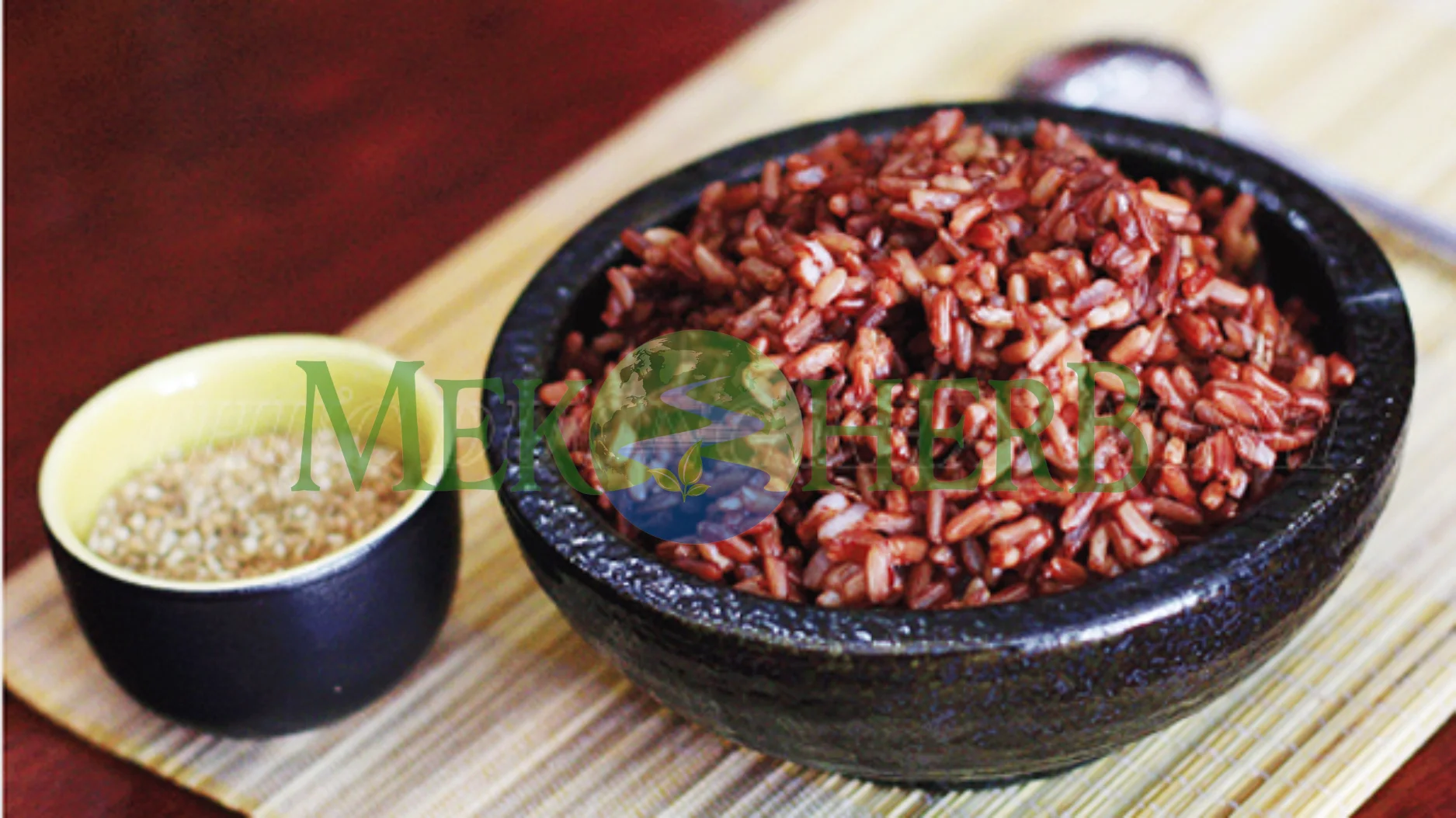 BROWN RICE MANG but FROM MEKONG HERBALS VIETNAM (100% NATURAL BROWN ...