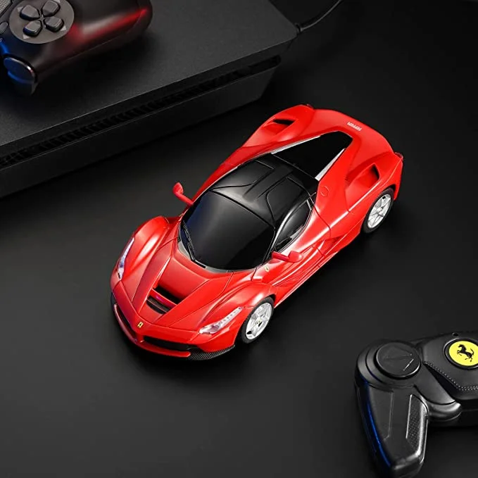 Ferrari Toy Car 1:24 Remote Control Laferrari Race Car & Licensed Rc ...