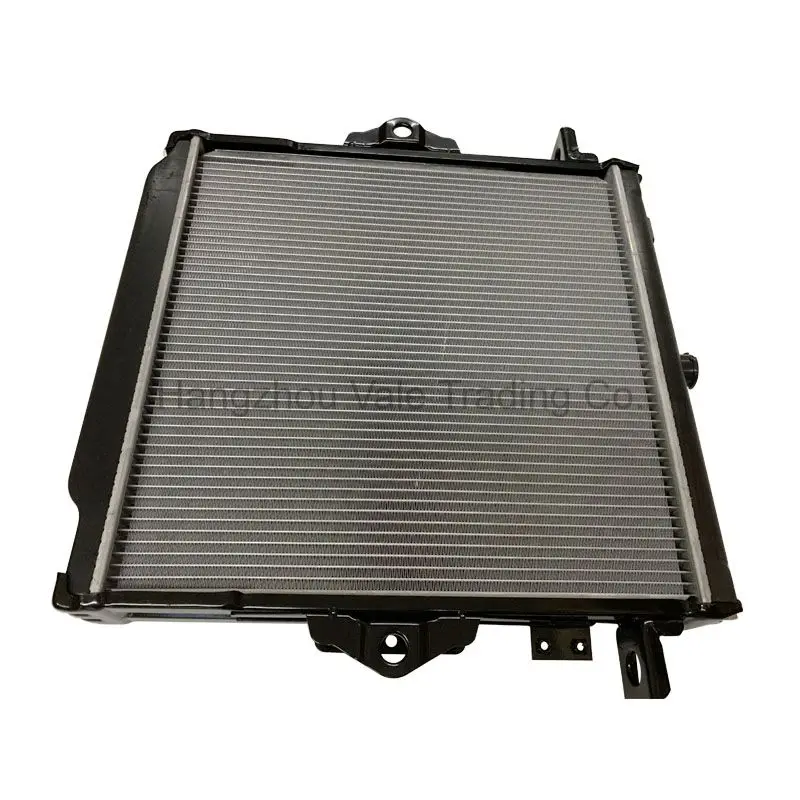 High Quality Aluminium Radiator For Toyota Landcruiser Hzj79 Radiador ...