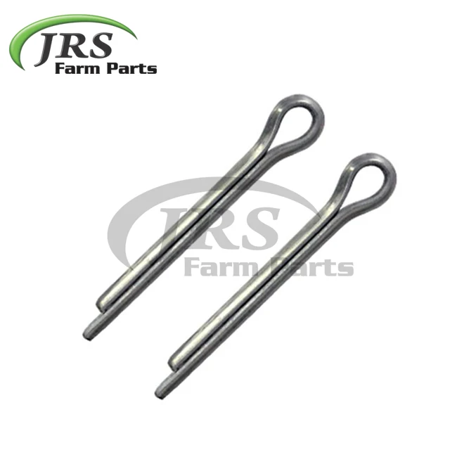 Heavy-duty Fastening Pin by JRS Farmparts India - Precision for Tractors