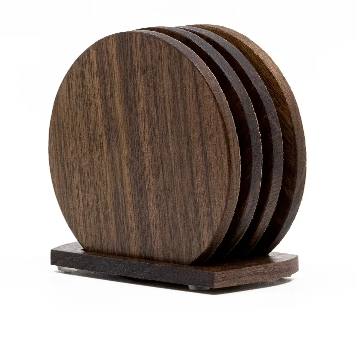 Mango Wooden Tea Coaster Superior Quality Tea Coaster Home Or ...