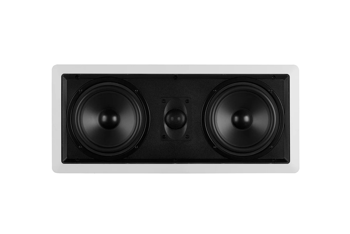Swan Hi-fi 5" In-ceiling Speak Vx5-lcr Ceiling Speaker For Home - Buy ...