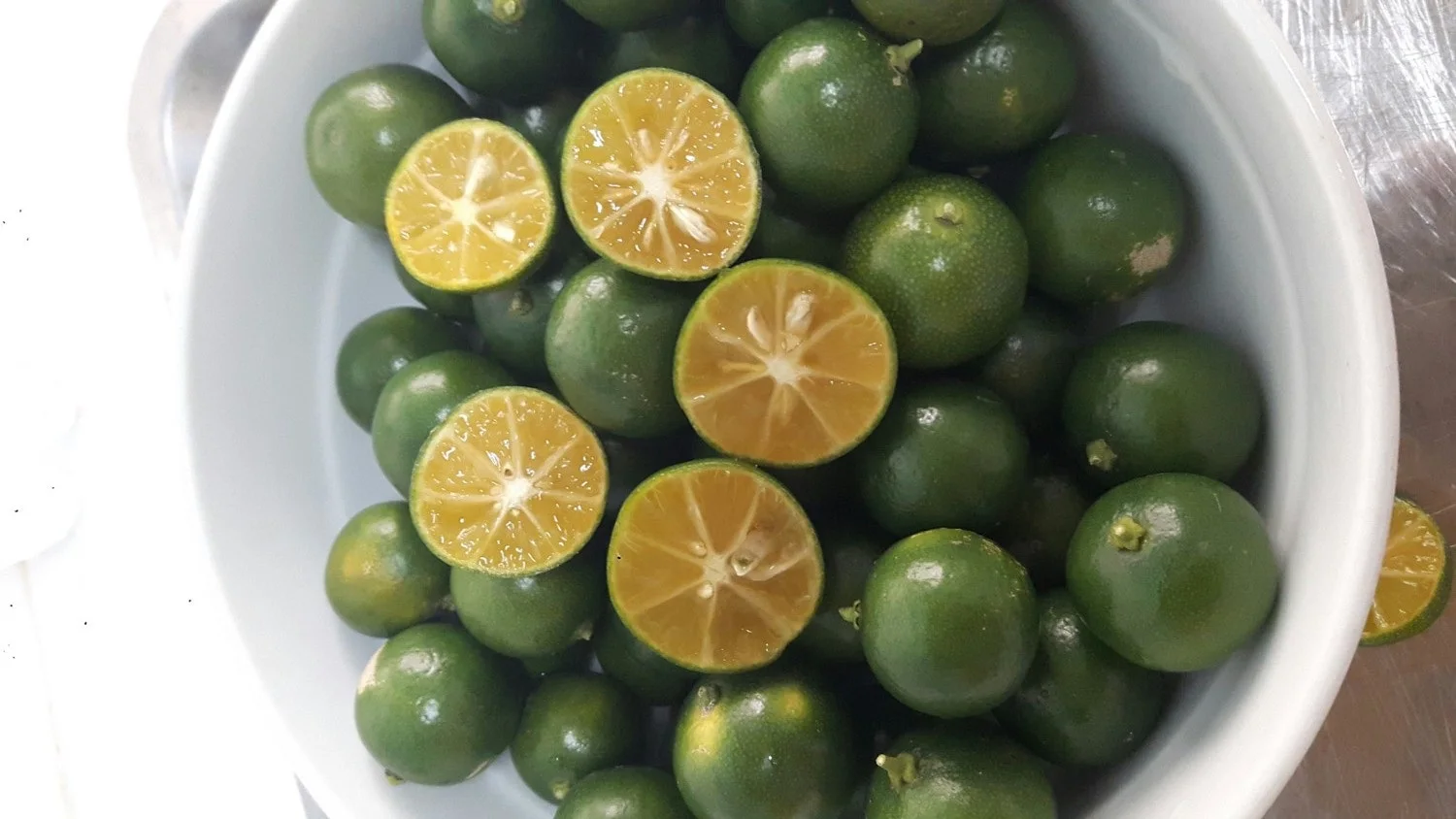 High Quality Frozen Calamansi Puree Concentrate IQF Kumquat Juice from ...