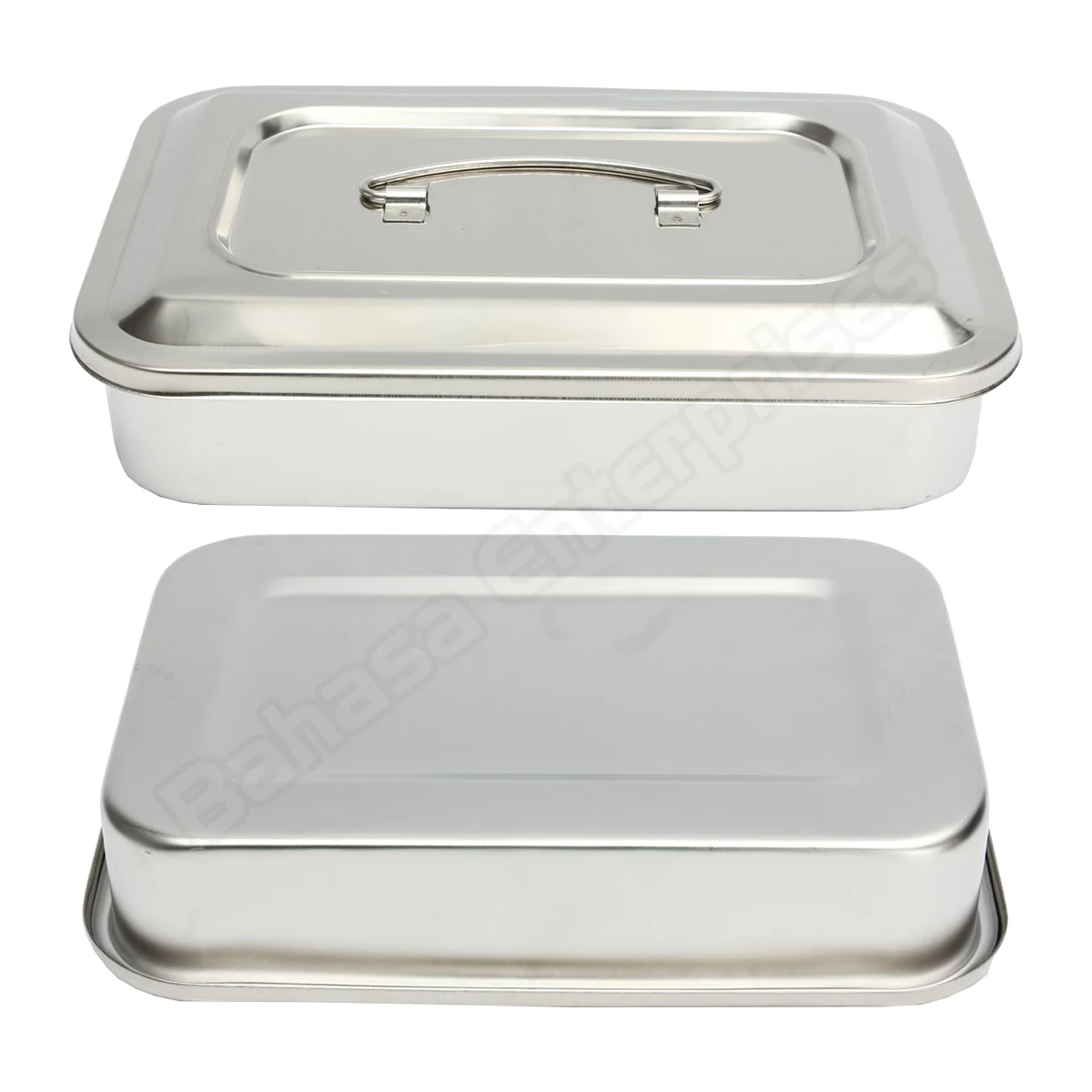 Stainless Steel Dental Instruments Surgical Medical Storage Box ...