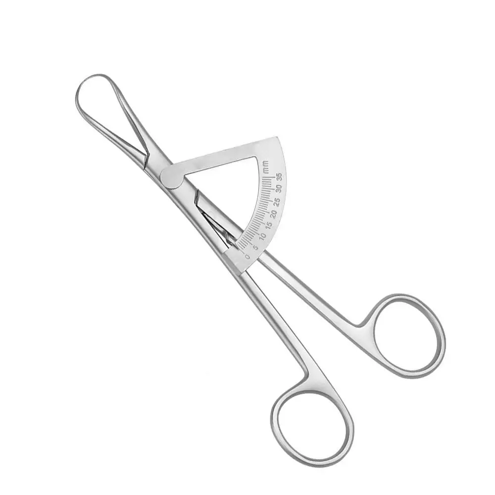 High Grade Measuring Caliper Bone Thickness Bone Ridge Mapping Caliper ...