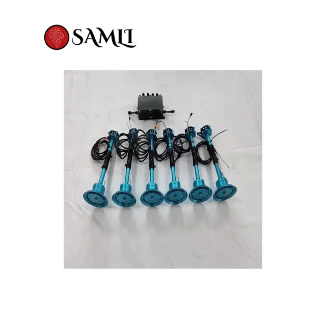 Samli The New Miniature Centrifugal Nozzle Brushless Motor Blue ...