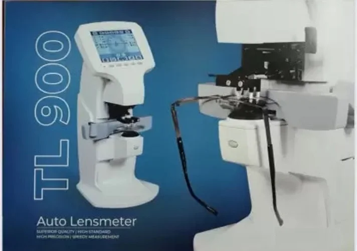 Science & Surgical Auto Lensometer TL900 Ophthalmic Equipment EYE ...