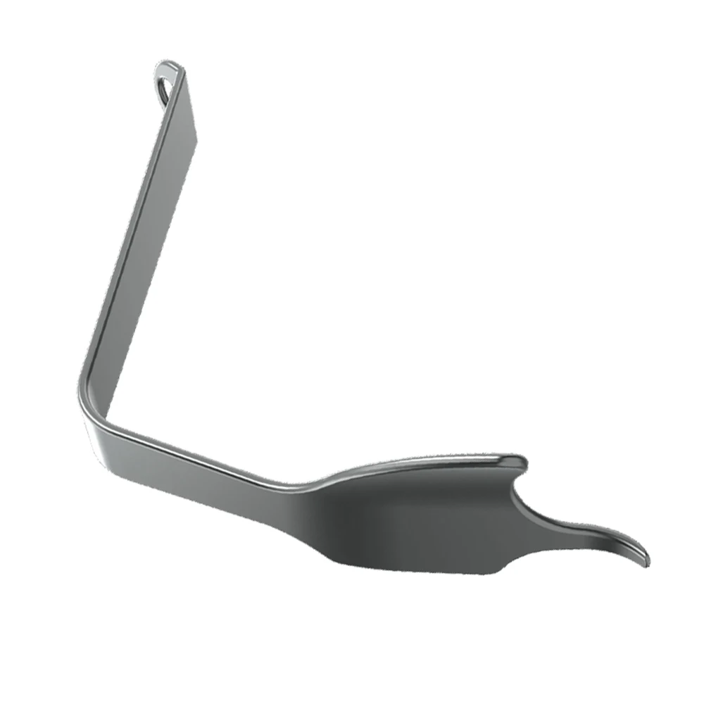 Premium Posterior Acetabular Retractor Set - Orthopedic Surgical Instrument