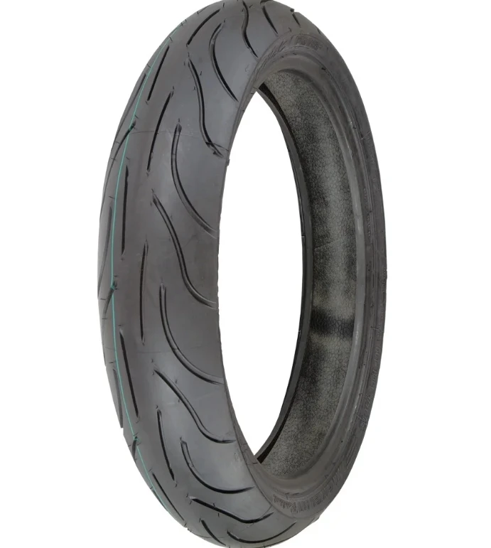 High-Performance Radial Sport Bike Tire 120/70ZR17 for Front 58W ...