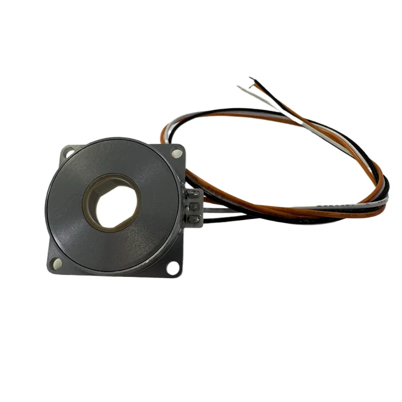 28mm Precision Rotary Sensor - Hollow-Shaft Angle Sensors