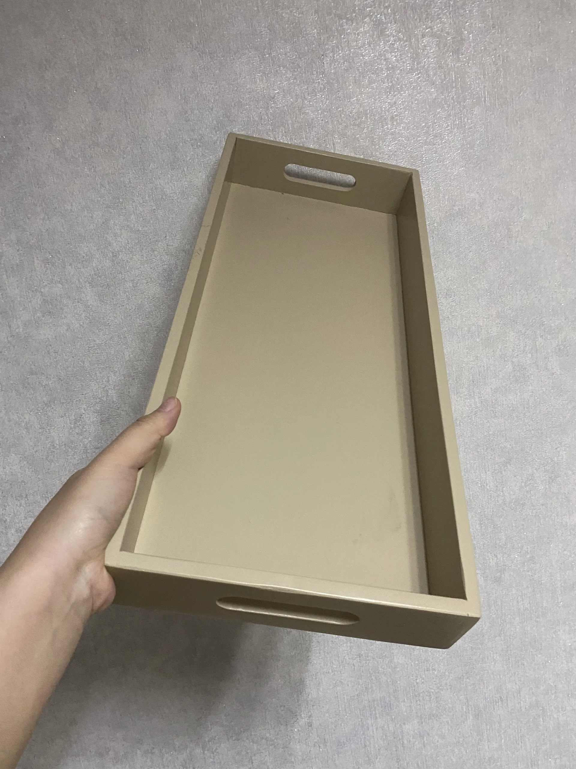 High Quality Kitchen Wooden Nesting Trays For Serving Pastries,Snacks ...