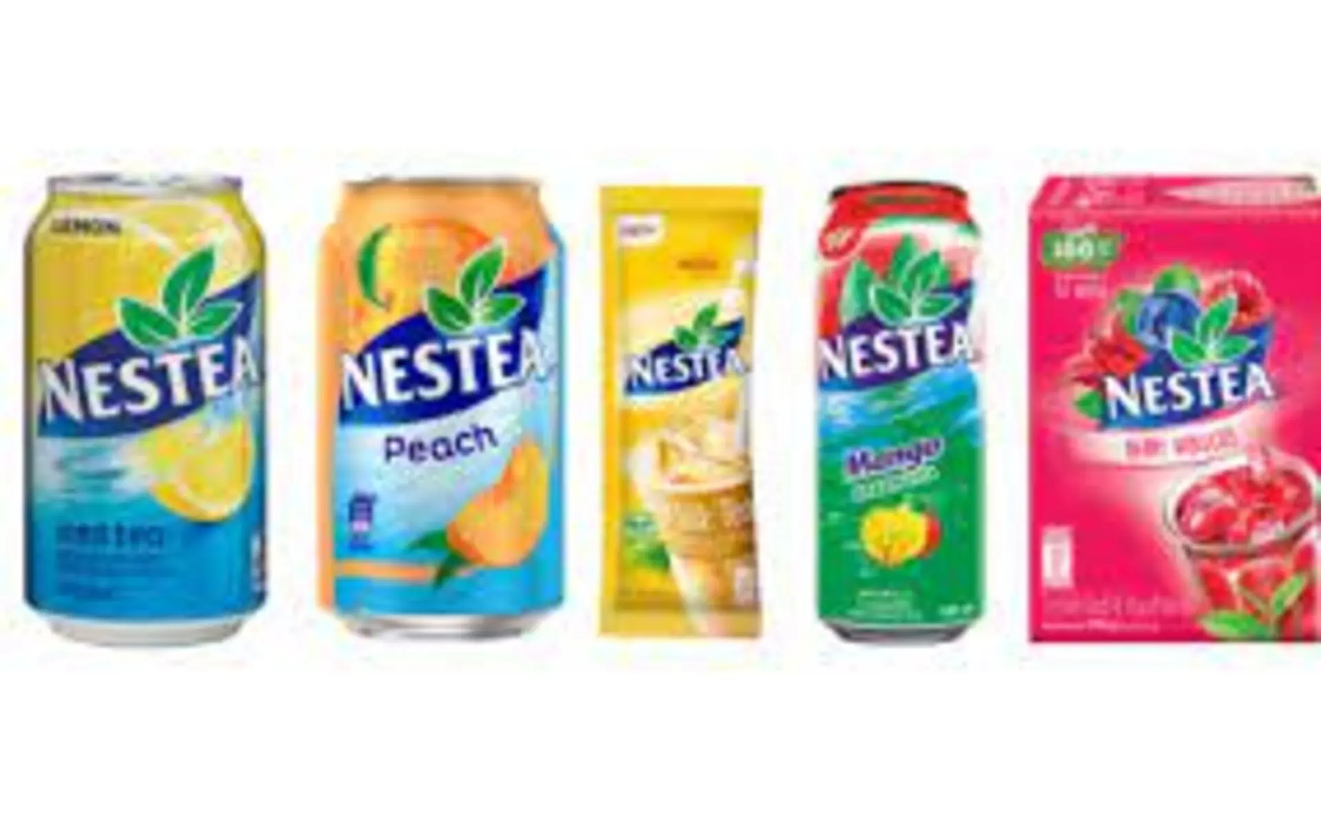 Nestle Nestea Ice Tea Premix Milk Tea Powder 33g X 13 Sachet Instant ...