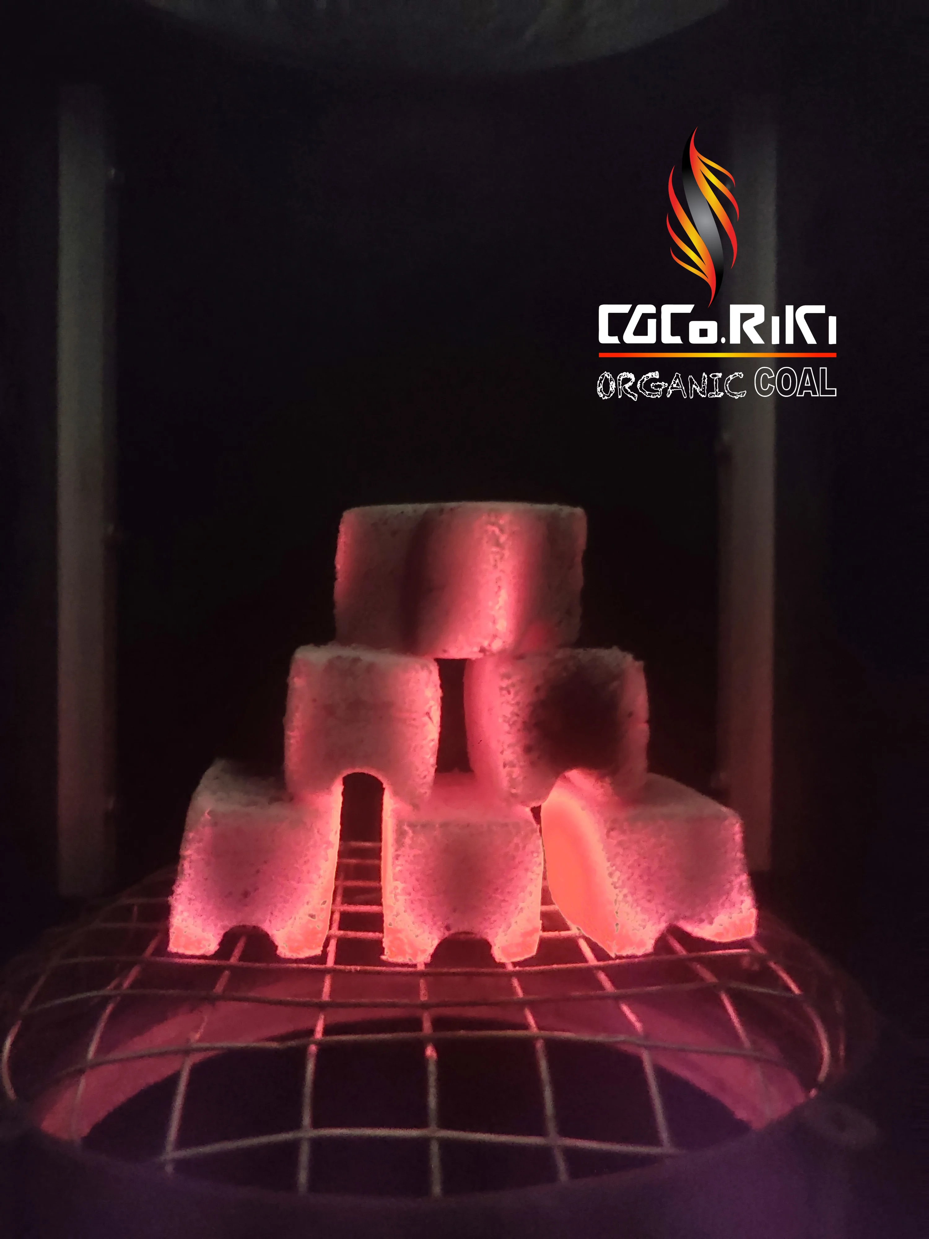 Indonesia Charcoal Briquette Coconut Shell Charcoal Briquette Briket ...