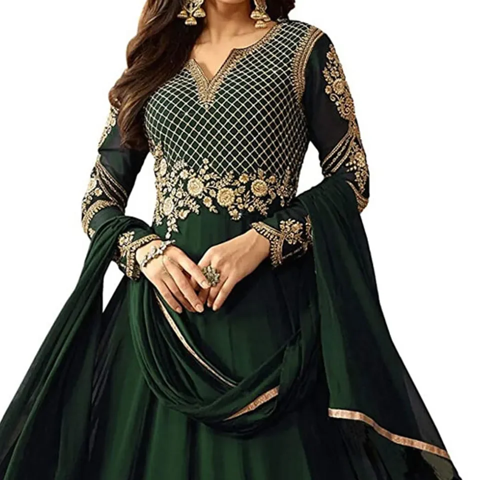 Shop High Quality Women's Pakistani Traditional Dress