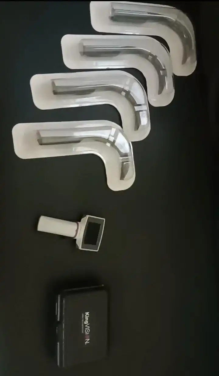 Ambu King Vision & Mcgrath Mac Video Laryngoscope - Online Support