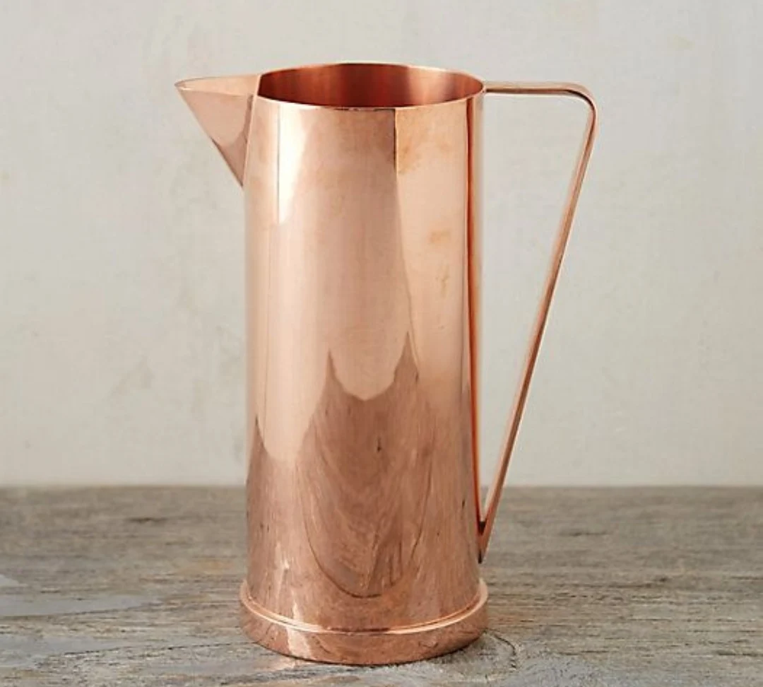 Stainless Steel Water Jugs for Hotel and Restaurant Use