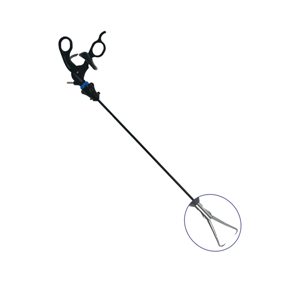 Tenaculum Grasper 5mm And 10mm Tenaculum Tip 35cm High Quality ...