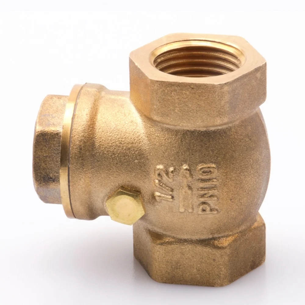 浙江凯北里CW617n黄铜液压DN15-DN100旋启式止回阀| Alibaba.com