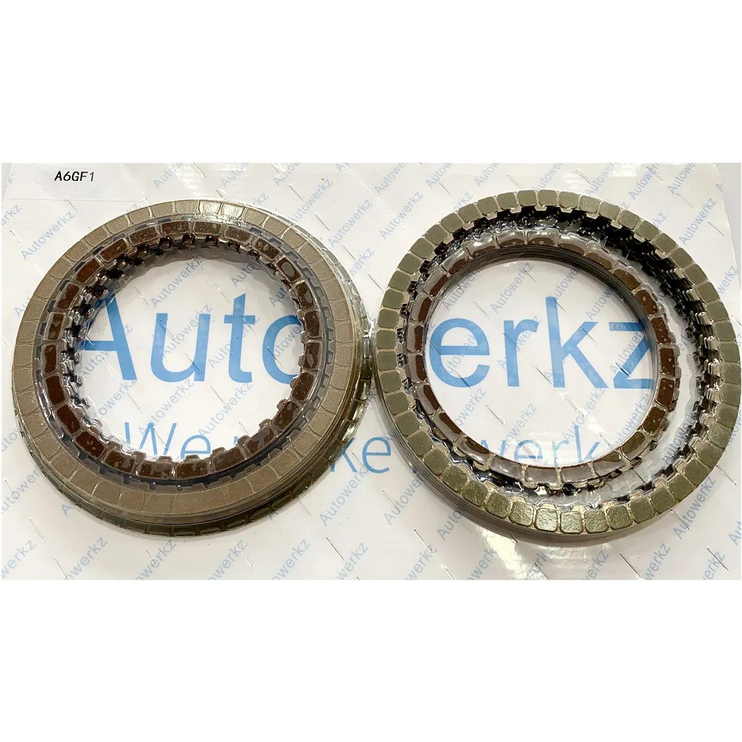Transmission Friction Kit A6GF1 A6MF1 for Hyundai Sonata