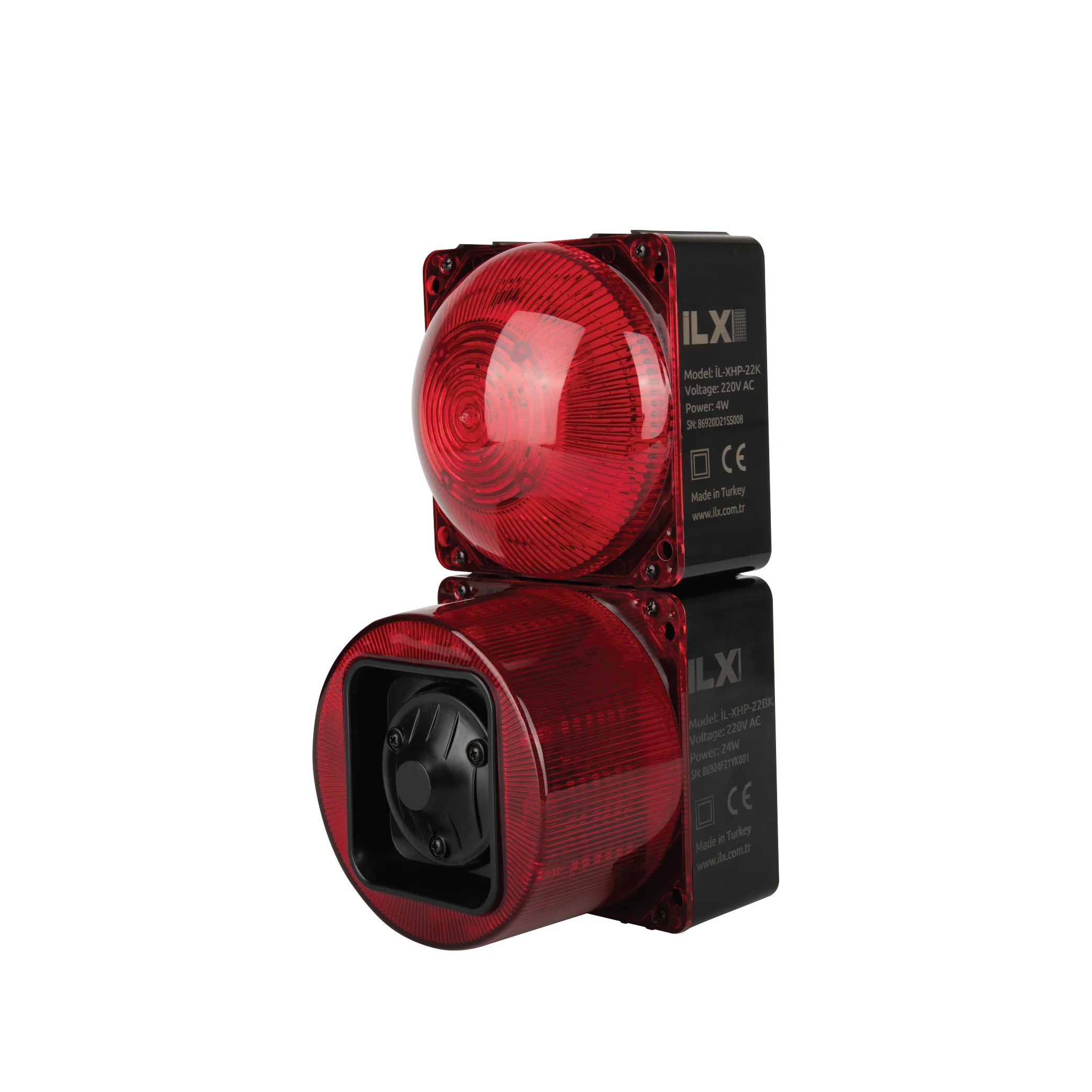 Heavy Power Warning Light Hp-b Series 220v High Quality Industrial ...
