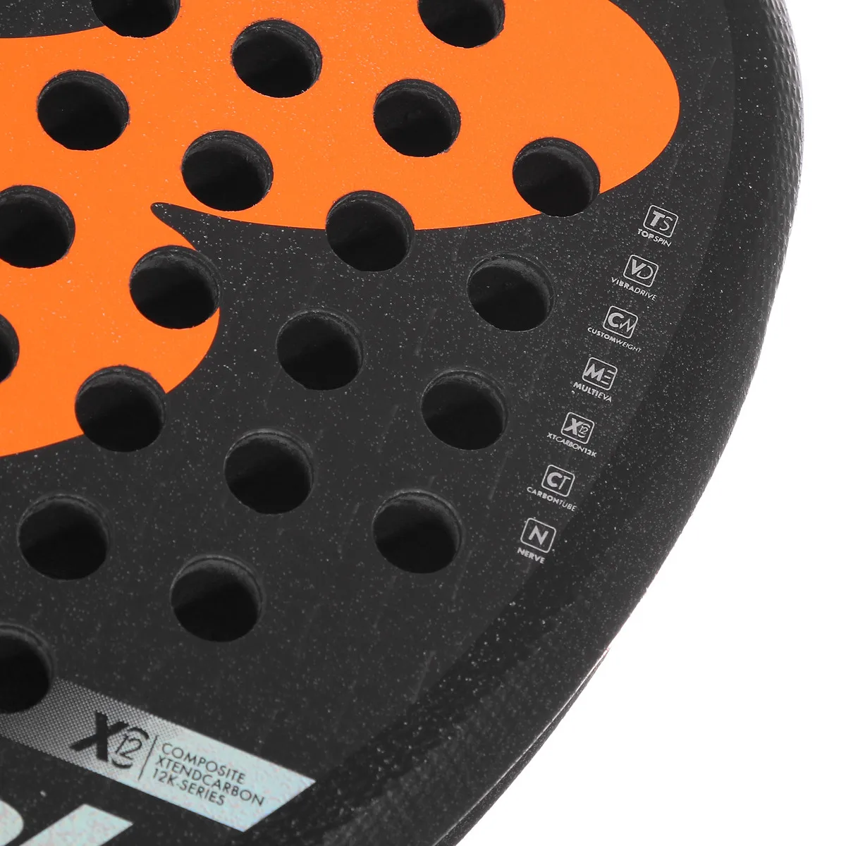 Latest Design 2024 Customized Logo Professional Paddle Tennis Padel ...