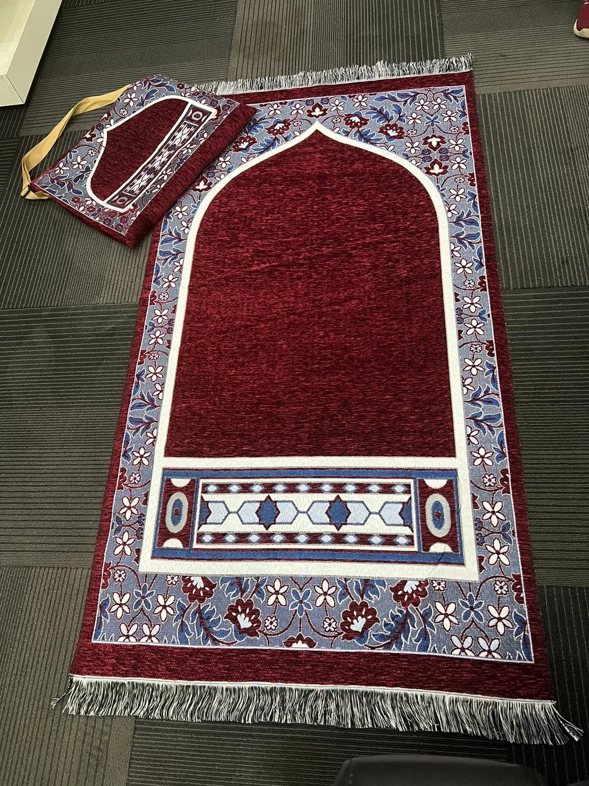 Royal Sejadah Prayer Mats Prayer Rug Janamaz Islamic Gift Muslim ...