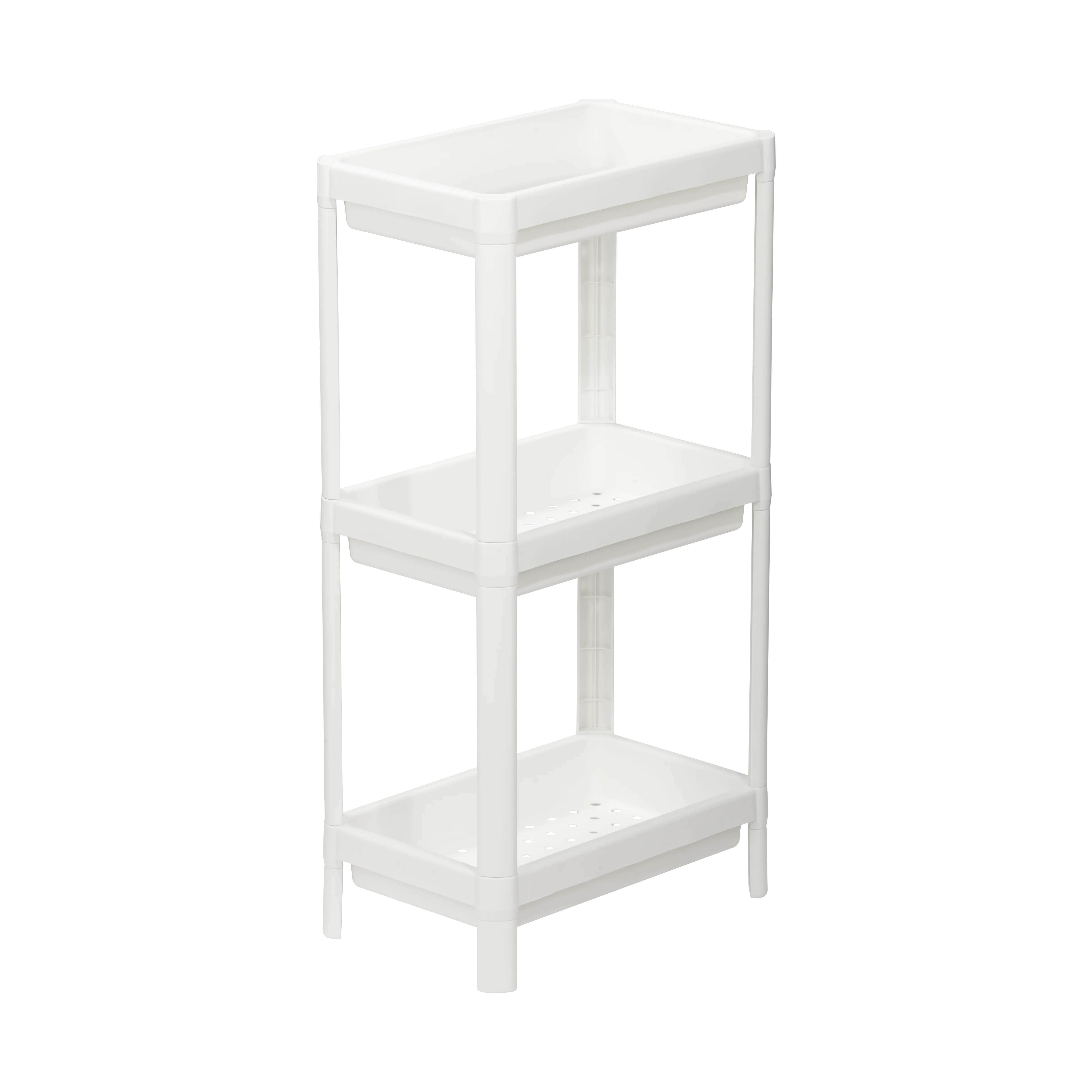 Convenient Pp Plastic 3 Tier Shelf Storage Hot Selling Cheap For ... Convenient Pp Plastic 3 Tier Shelf Storage Hot Selling Cheap For ...