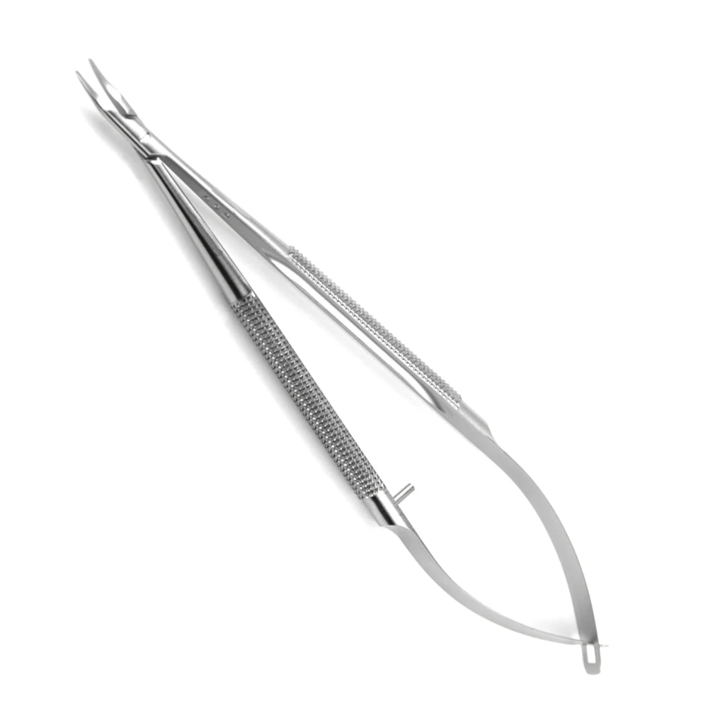 Micro Tying Forceps Instruments Set Veterinary Microsurgery Instrument ...