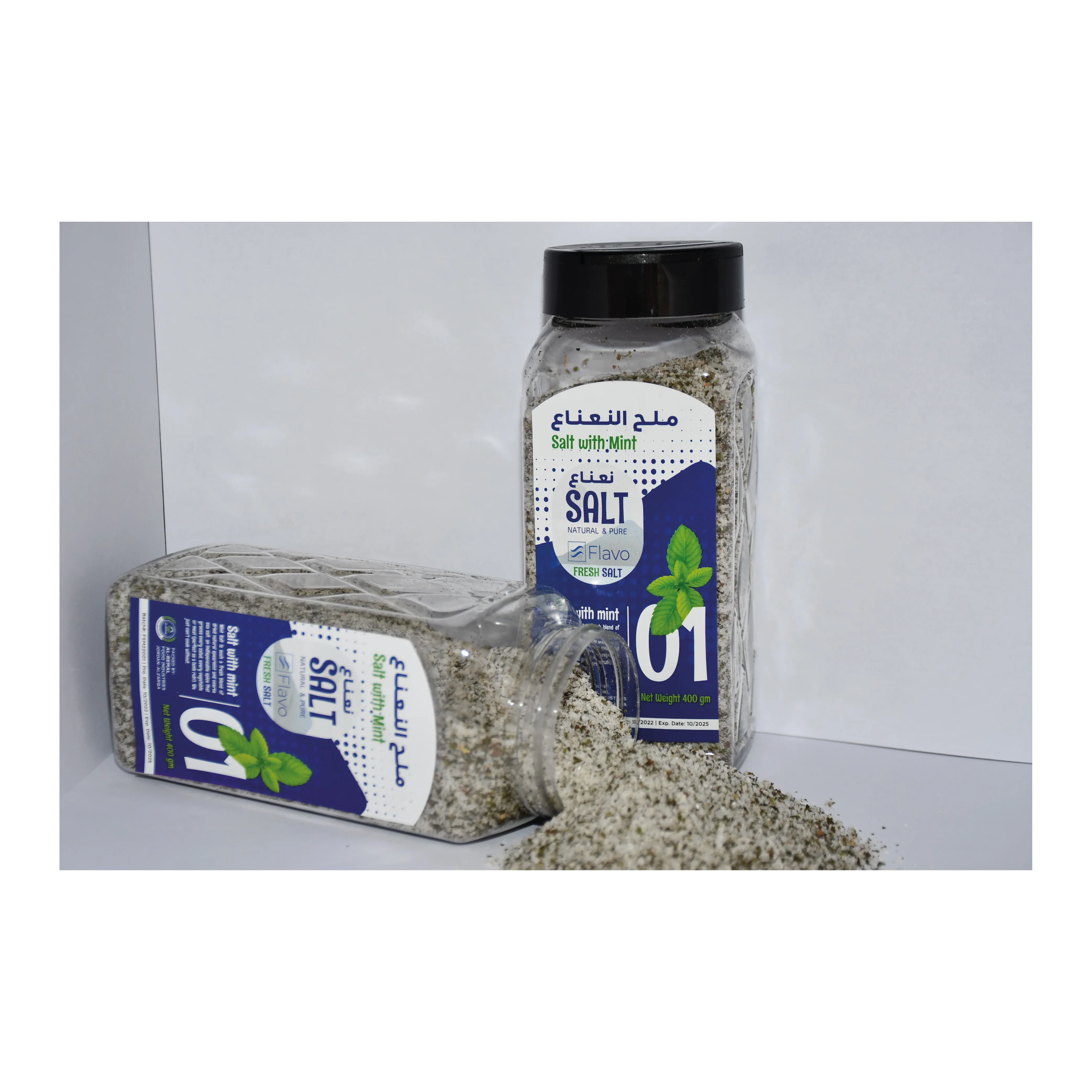 High Purity Refined Mint Salt With A Favorable Price Manufacturer ...