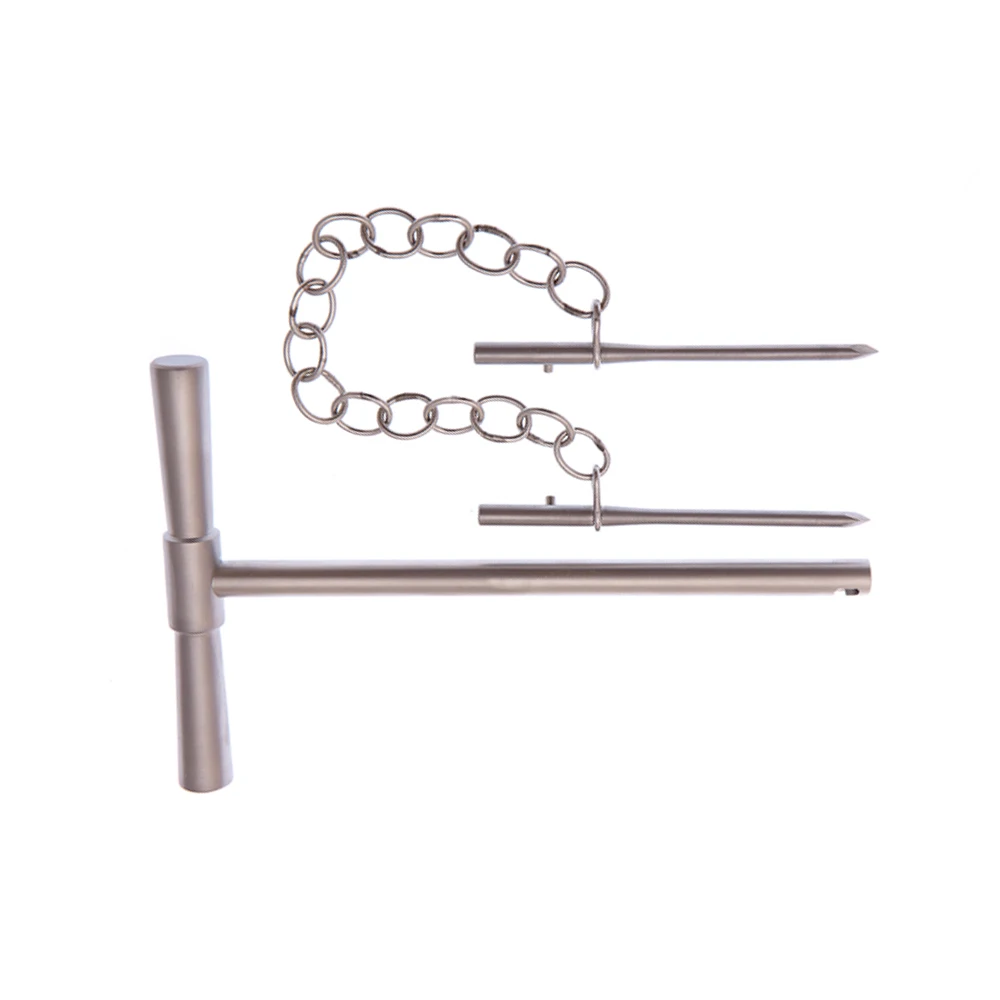 Charnley Retractor Set - Durable, Efficient Orthopedic Tools
